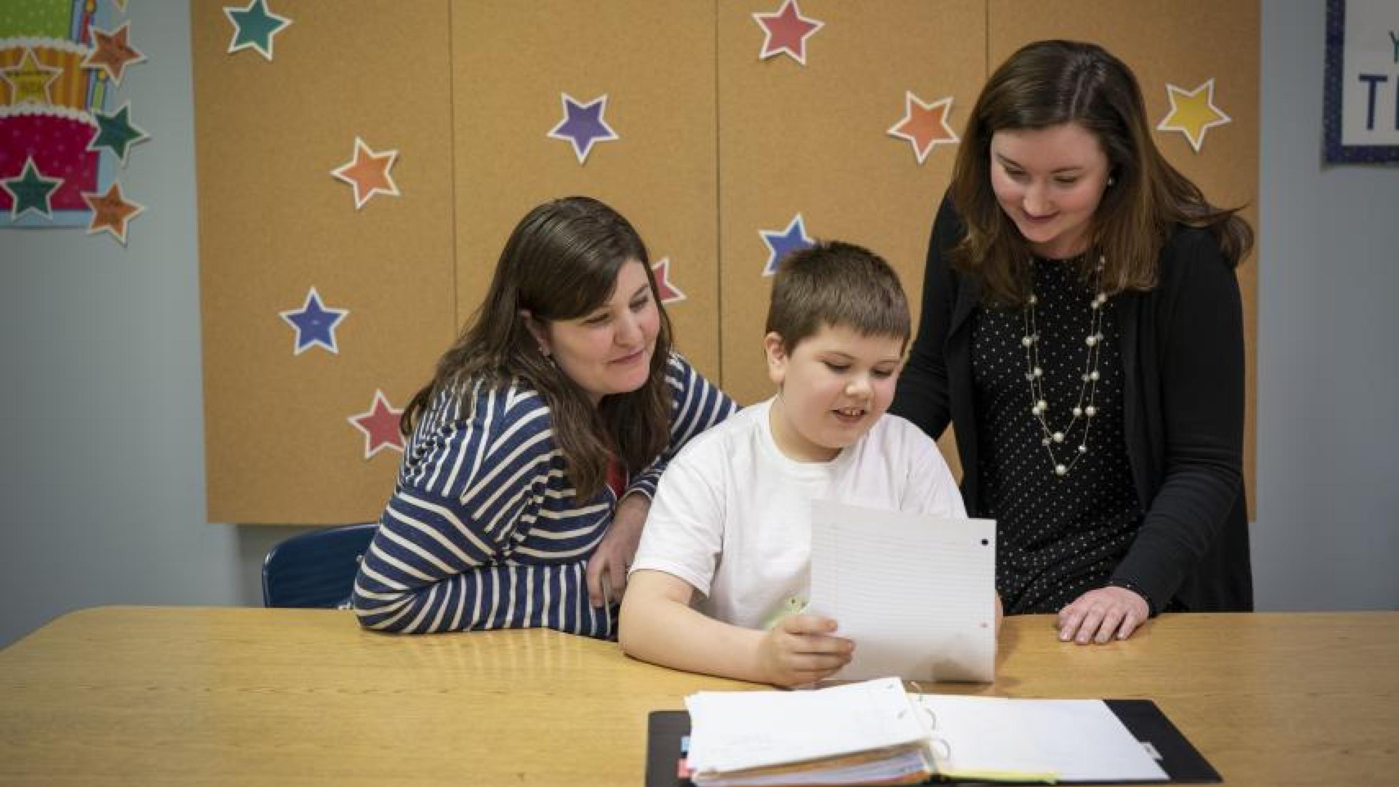 Welcome to Centennial School | Lehigh College of Education